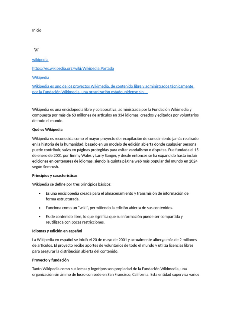 Como Manejar Wikipedia Mark Quintana | PDF | Wikipedia | Contenido libre