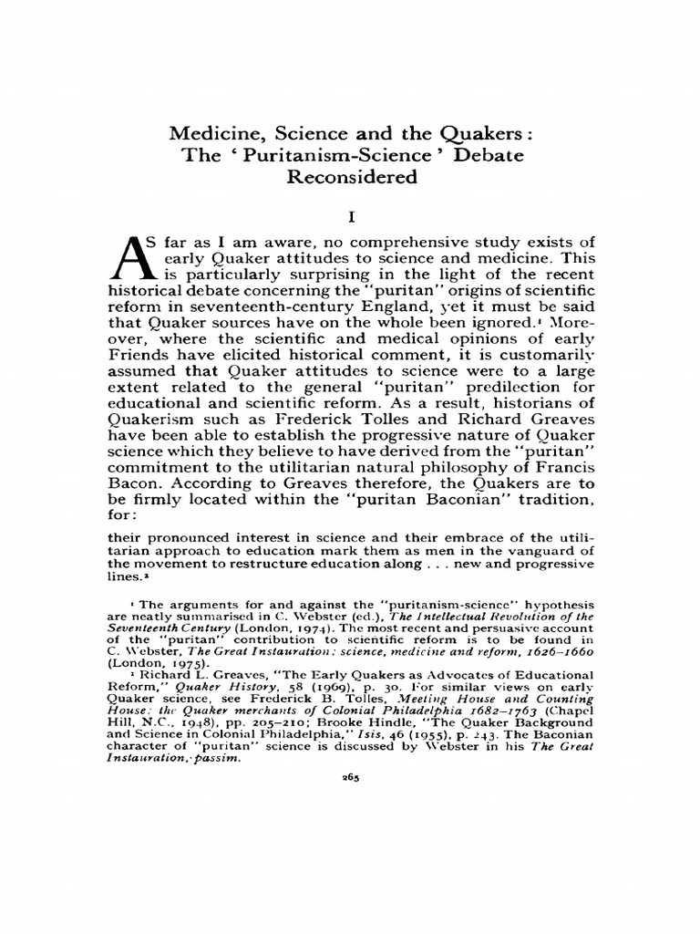 Matt.phillpott,+03+Medicine+Science+and+the+Quakers (1) | PDF ...