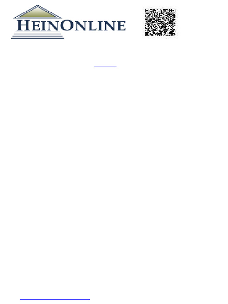 57 Tex Intl LJ1 | PDF | Bankruptcy | Bonds (Finance)
