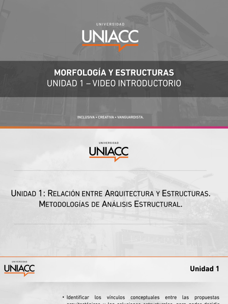 Video Intro U1 | PDF