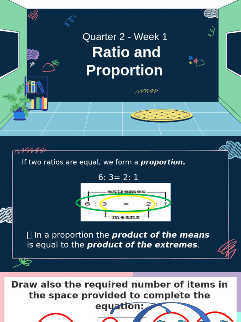 Understanding Ratios and Proportions | PDF | Ratio