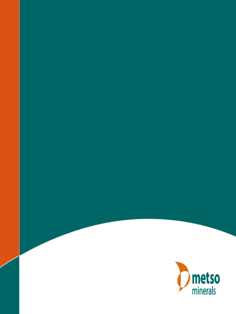 Metso vs Sandvik Cone Crushers Comparison | PDF | Mechanical Engineering