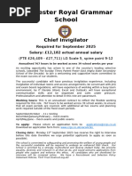 Hannah Kettle 3H Predicted Paper | PDF | Quadratic Equation | Mathematics