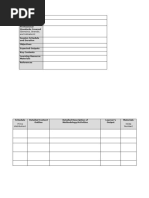 Detailed Lesson Plan - Pictograph | PDF