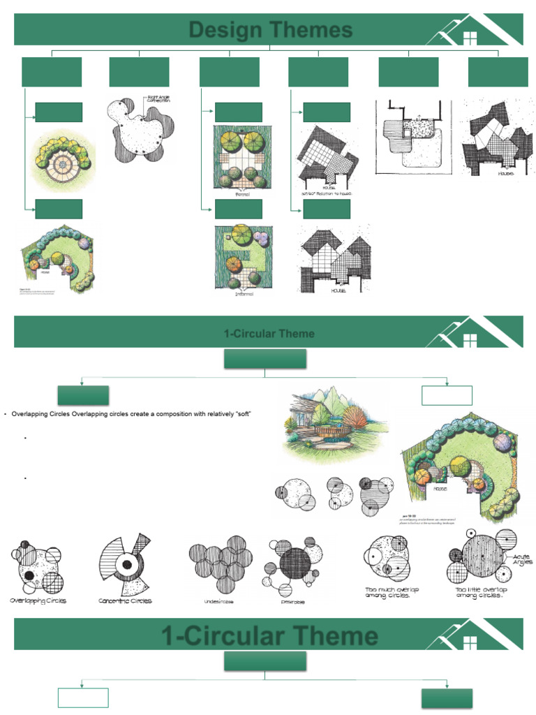 Design Themes Design Themes Design Themes | PDF | Circle | Angle