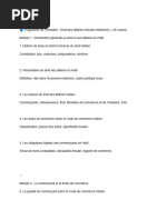 Droit du travail haïtien : droits et obligations | PDF | Congé annuel ...