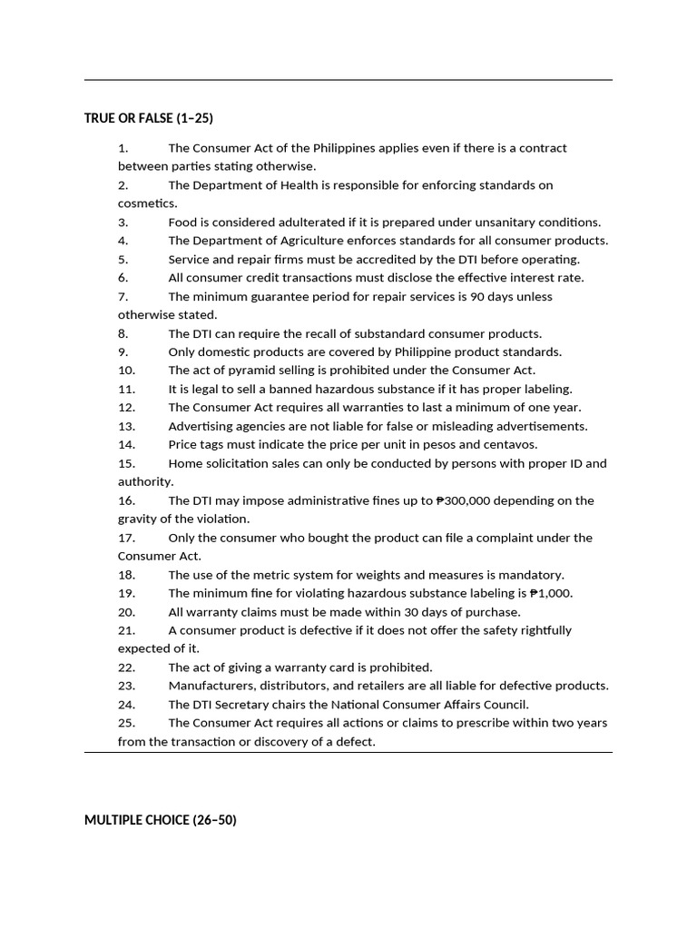 Ra 7394 | PDF | Credit Card | Business