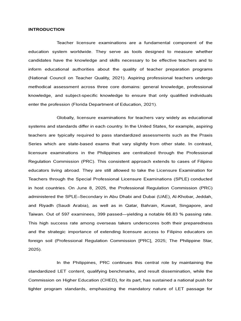 Research Manuscript (Body) | PDF | Mentorship | Teachers