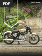 Honda Wave 100 Engine Specifications | PDF | Clutch | Horsepower
