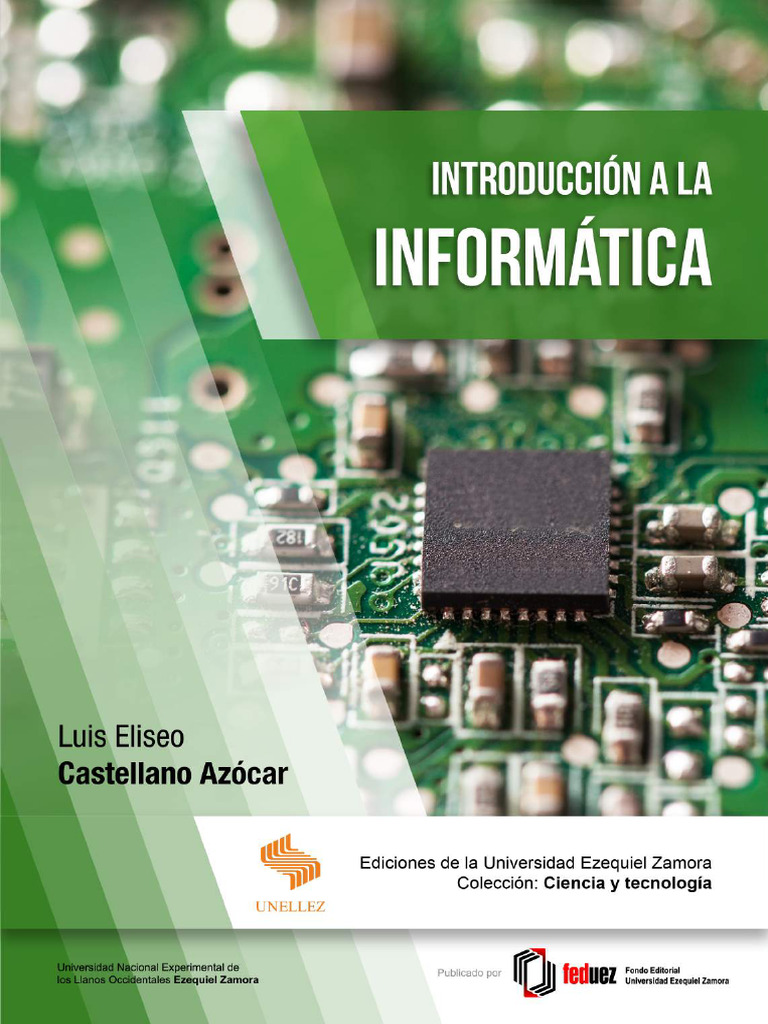 Introducción A La Informática | PDF | Informática | Tecnología de ...
