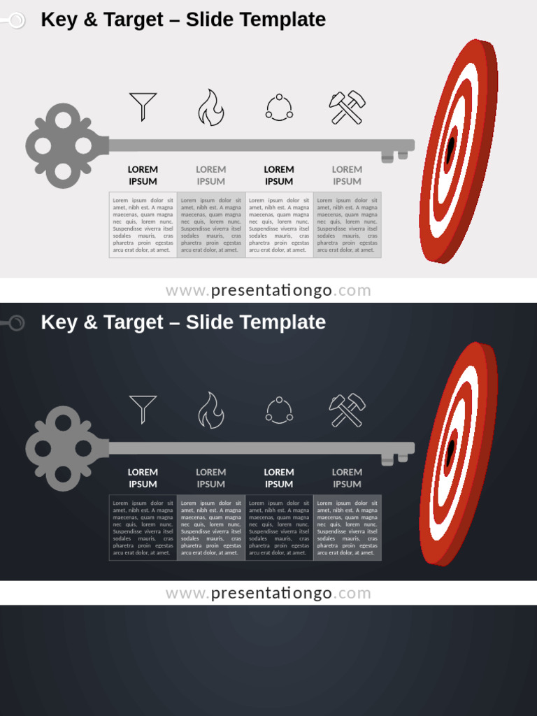 Presentation Key-Target | PDF