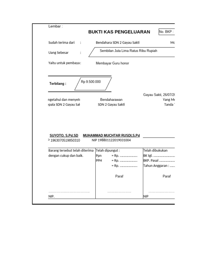 Bkp Mentahan Pdf