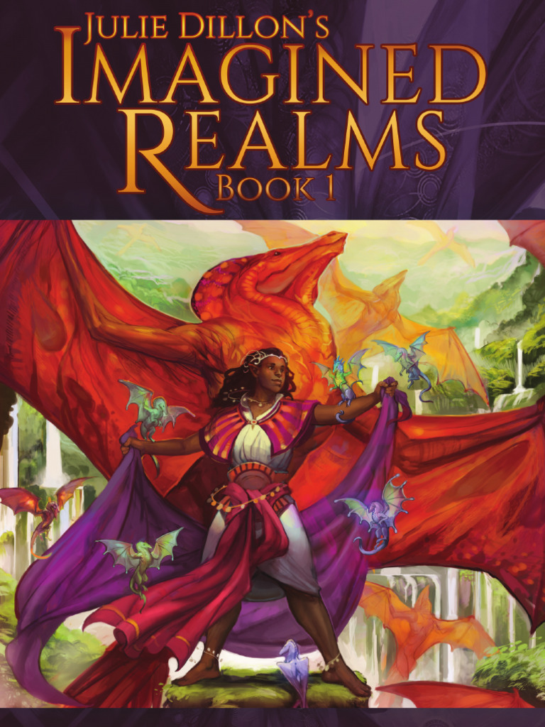 Imagined Realms - Book One | PDF
