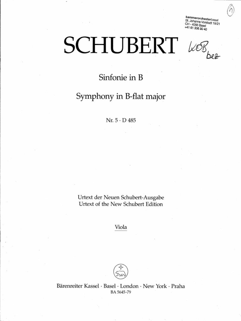 Viola | PDF