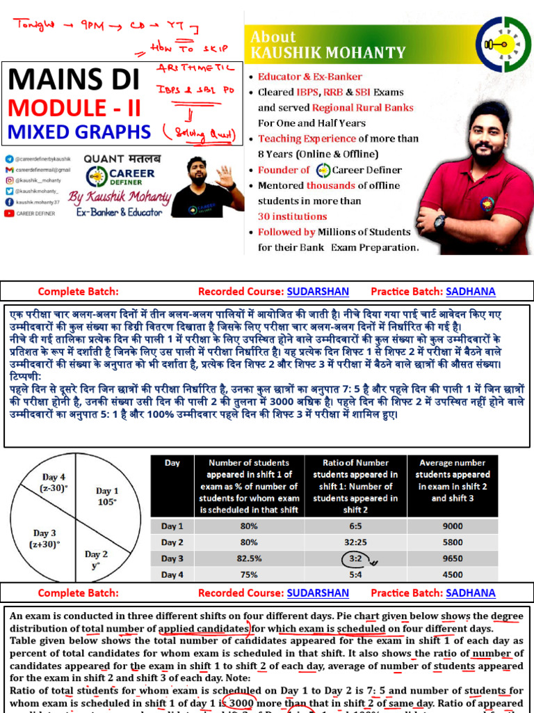 Mains DI Module-II (Mixed Graphs) SOL - 65582503 - 2025 - 10 - 07 - 05 ...