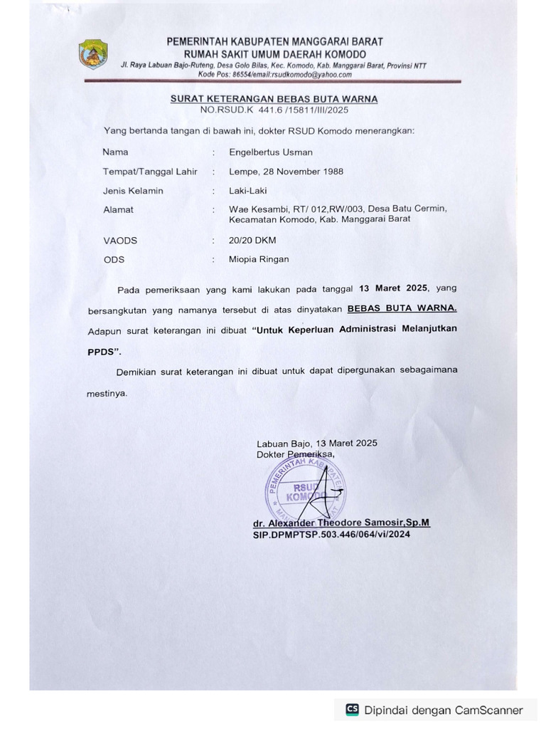 Bebas Buta Warna | PDF