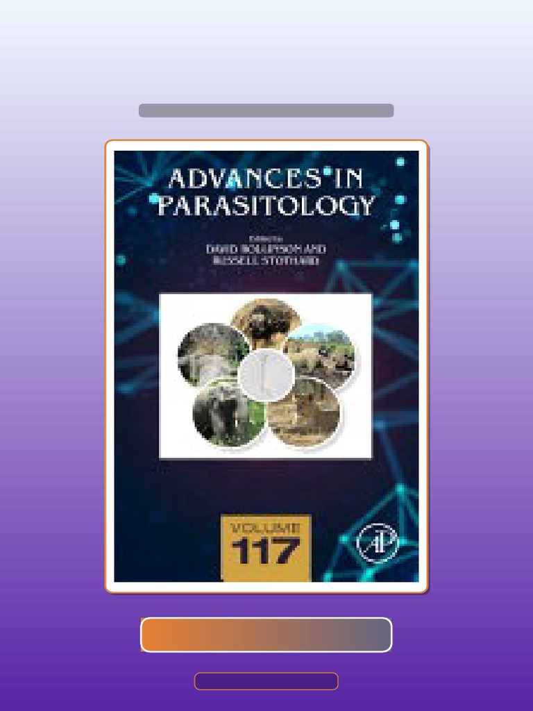 Advances in Parasitology Volume 117 David Rollinson Get PDF Now | PDF ...