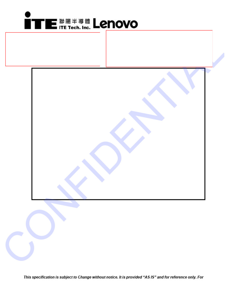 It5576e 128 | PDF | Input/Output | Random Access Memory