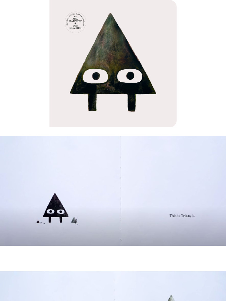 Triangle by Mac Barnett | PDF