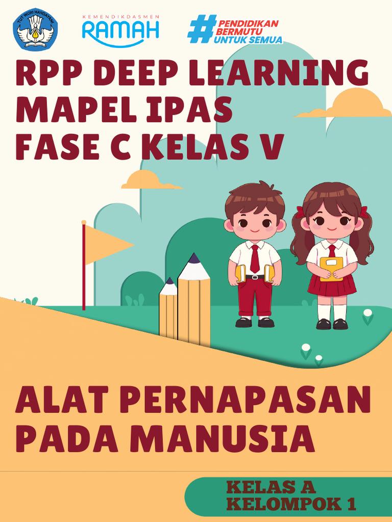 RPP Deep Learning IPAS KLS 5 PDF | PDF
