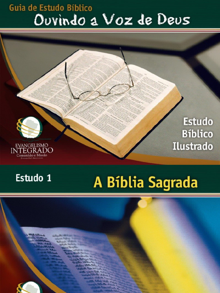 01 A Biblia Sagrada | PDF