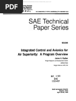 Scanter 4000/4100: A Multi Purpose Surveillance Radar | PDF | Radar ...