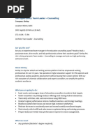 Walmart's Live Better U Program Overview | PDF | Walmart