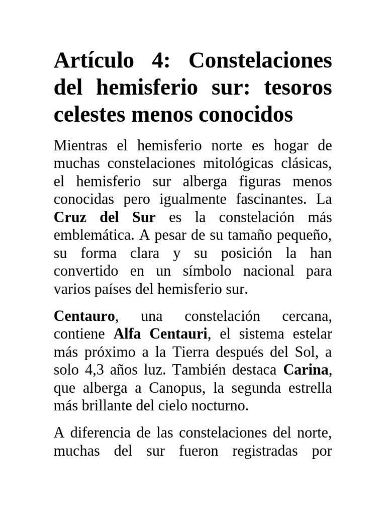 Artículo 4 | PDF