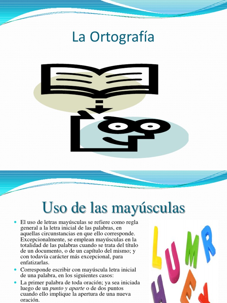 Reglas de Ortografía Esencial | PDF | Comillas | Soporte