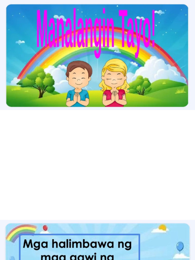 GMRC q2w6 Grade1 | PDF