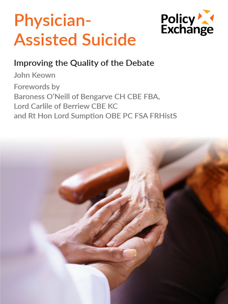 Physician-Assisted Suicide Debate Insights | PDF | Autonomy | Terminal ...