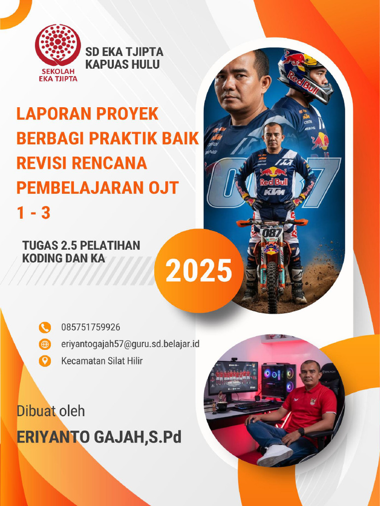 Laporan Praktik Baik Koding dan KA | PDF