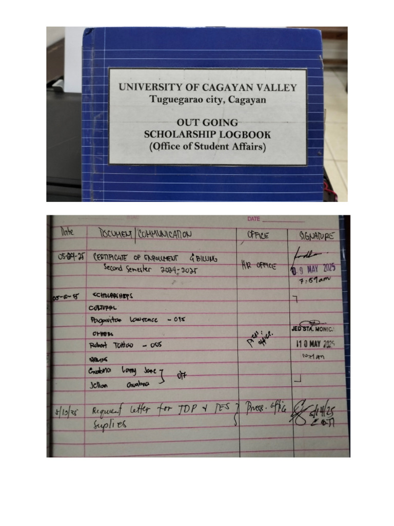 Attendance Evidence | PDF