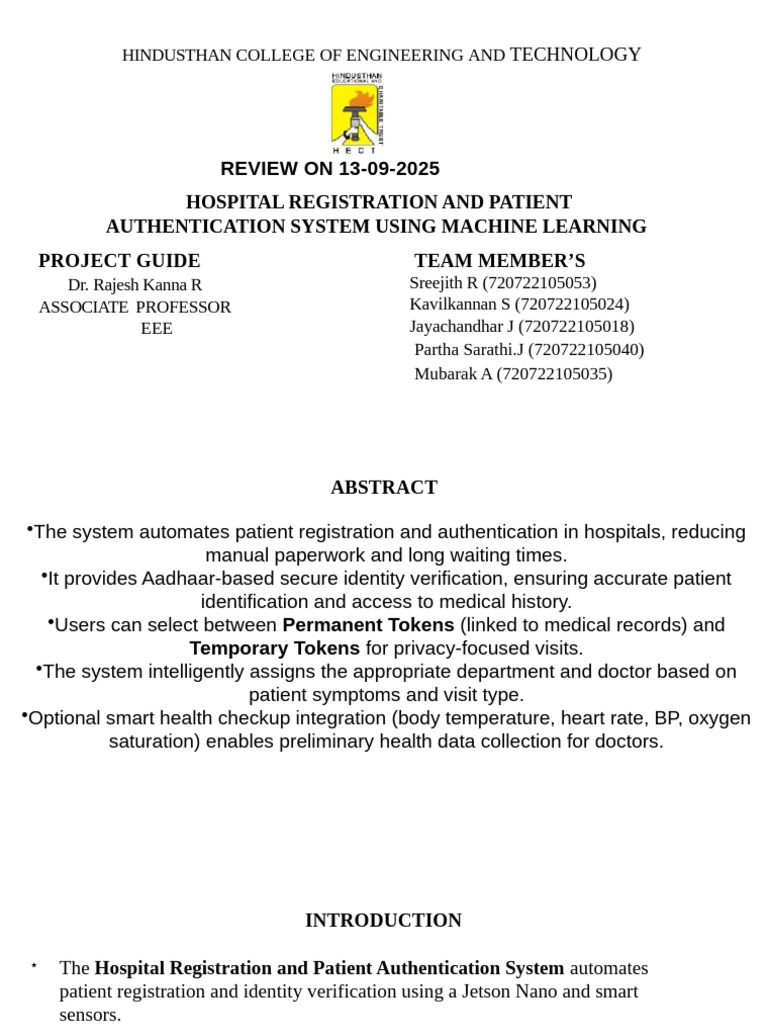 For Zeroth Review | PDF | Internet Of Things | Authentication