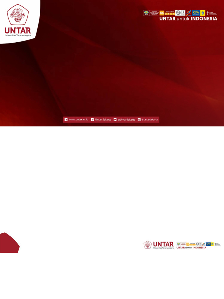 Resmi Untar Template | PDF