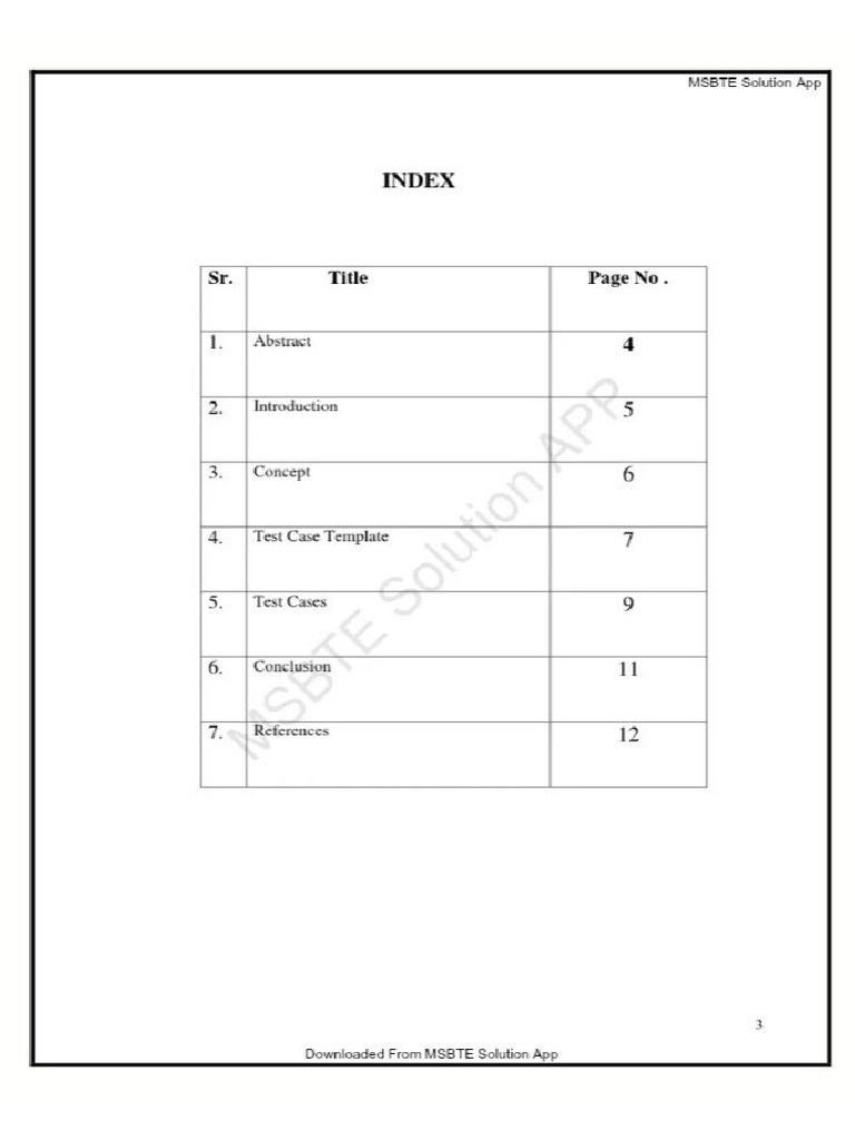 Microproject 1.q | PDF