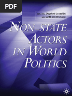 Neoliberal Institutionalism Explained | PDF | Institution | Political ...
