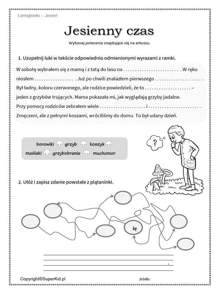 Ldu p3 Jesien 3bc | PDF