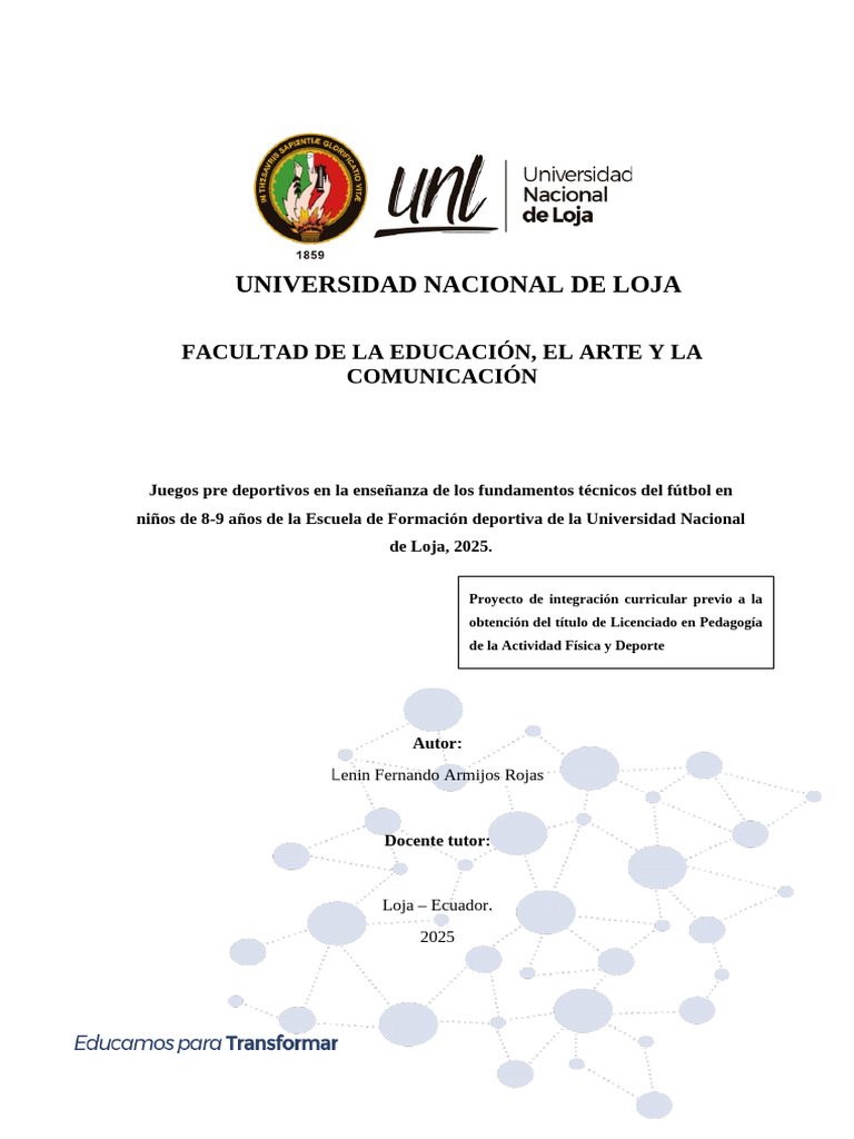 Tics 6.0 Avance | PDF | Aprendizaje | Enseñando