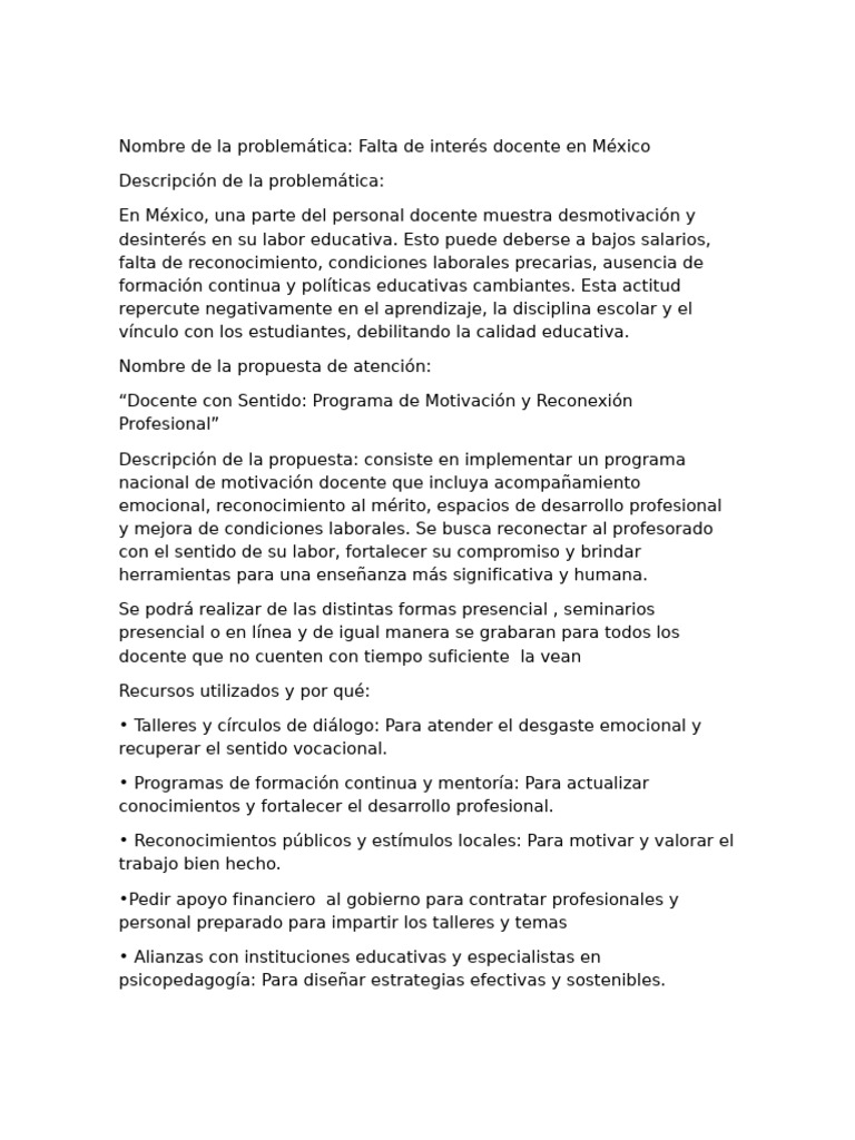 Proble Jaqui | PDF