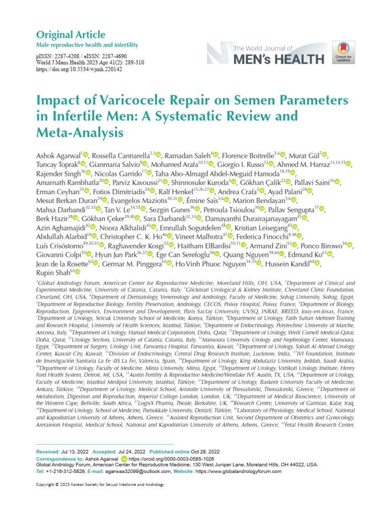 Vercocele & Semen Improvement - Men's Health | PDF | Health Sciences ...
