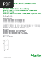 Liebert Intellislot Rdu101 Communications Card Installeruser Guide PDF ...