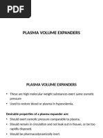 Voluven 6% Infusion Guidelines | PDF | Intravenous Therapy | Medical ...
