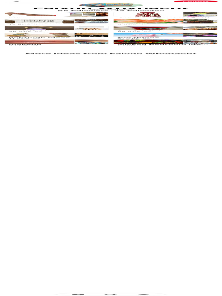 Falynn Whynacht's Creative Ideas Board | PDF