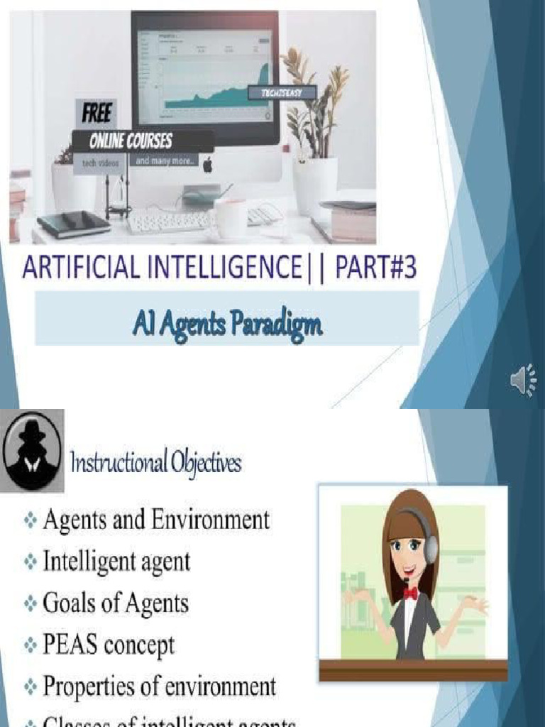 Intelligent Agents | PDF