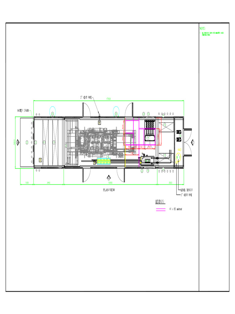 Unistrut Routing Layout HDL | PDF