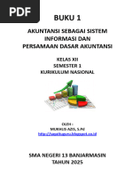 CAFB IAI - Modul Akuntansi Keuangan by Ikatan Akuntan Indonesia (IAI) | PDF