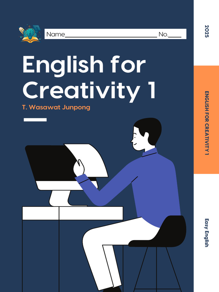 English For Creativity 1 | PDF