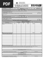 BIR Form 0901-S1: Treaty Application | PDF | Taxes | Taxpayer