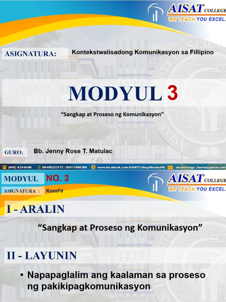 JTM-MODULE3-GE13-FIL1 | PDF